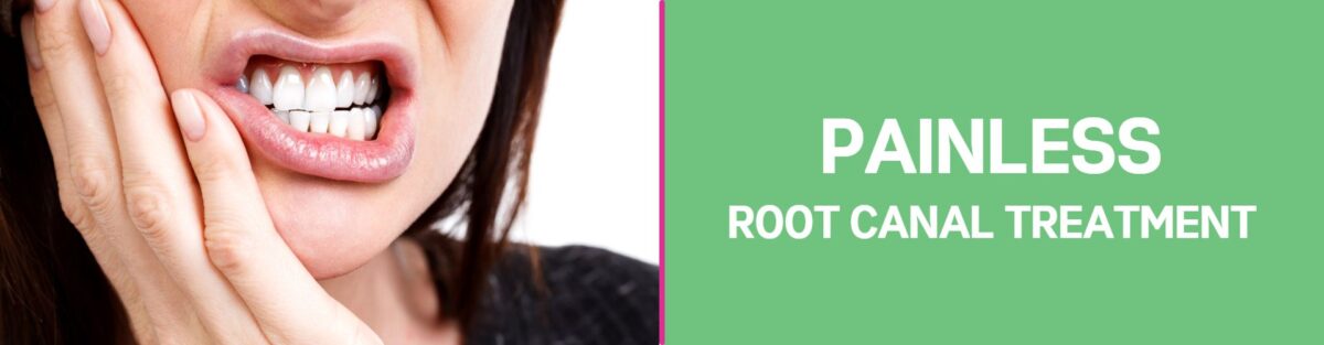 Root Canal Treatment Noida | Painless Root Canal in Noida