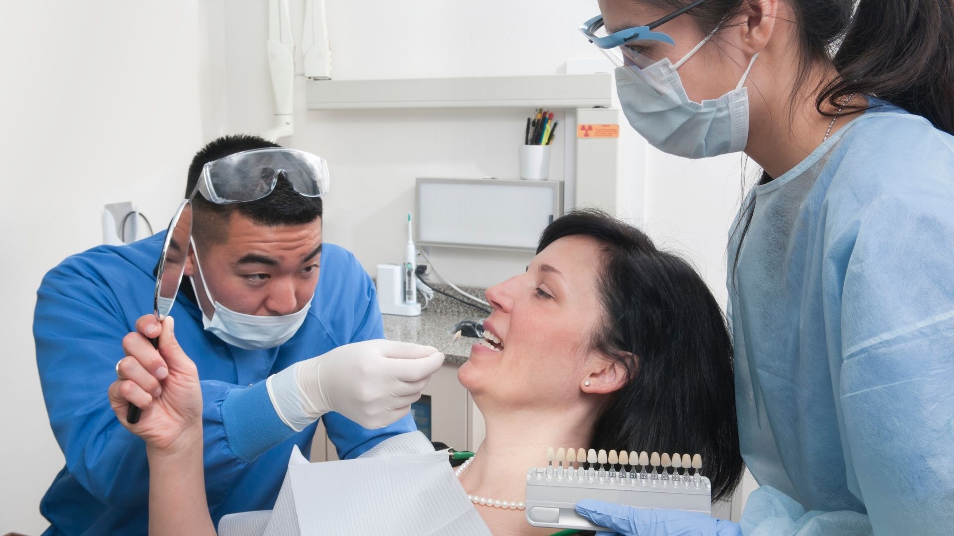 Smile Makeover and Smile Designing » Dr Gul's Dental Clinic Noida